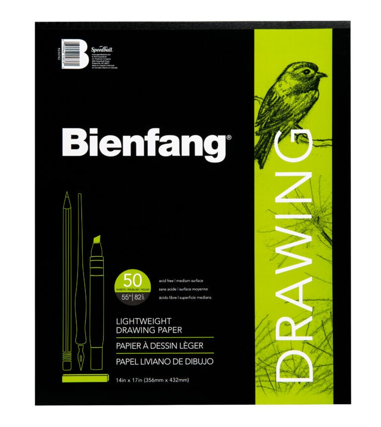 Bienfang Fine Art Paper - Speedball Art
