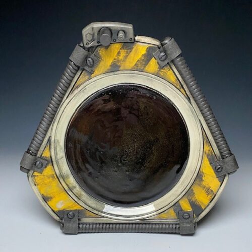 John R Hamilton III - Speedball Art