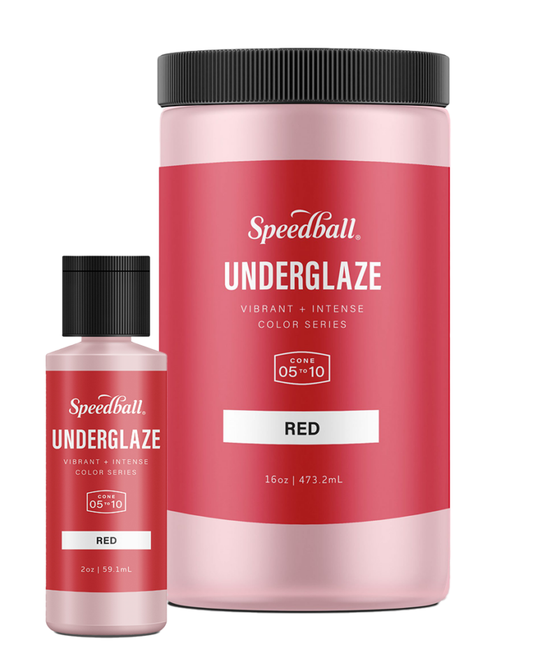Underglazes - Speedball Art