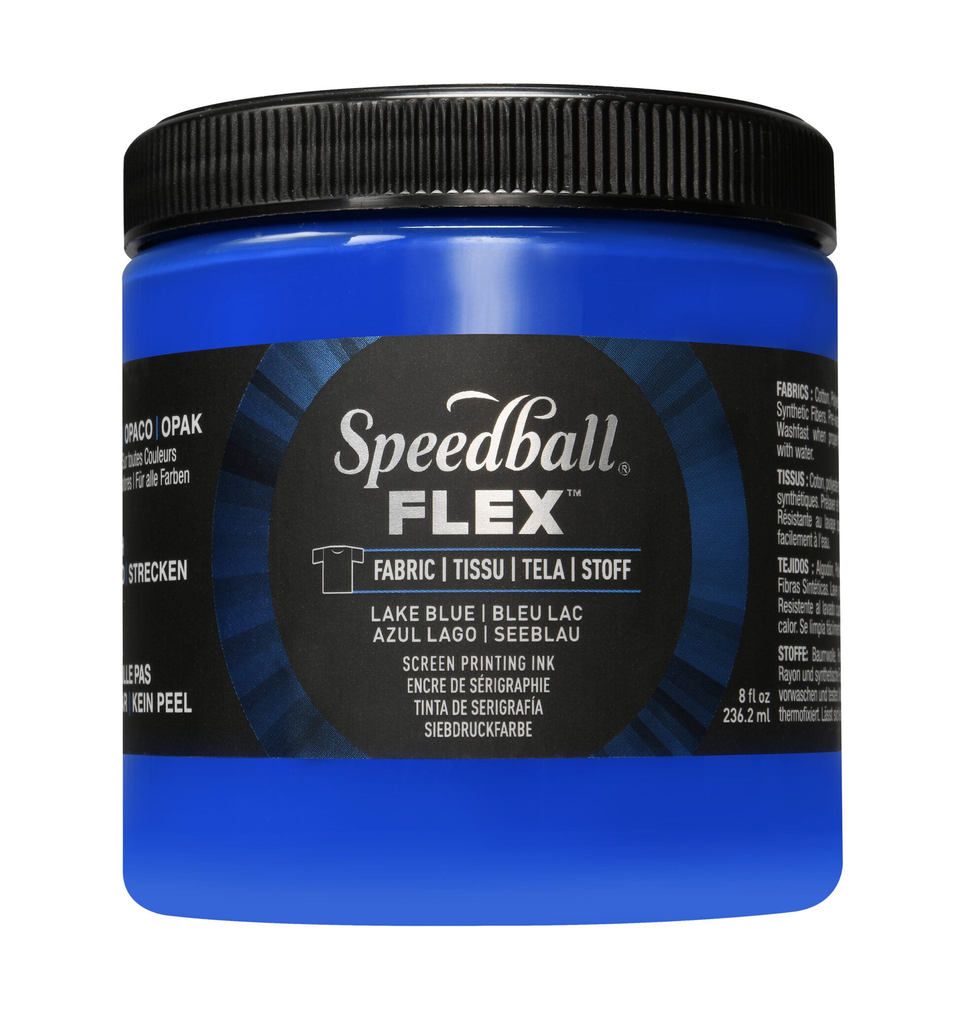 Flex™ Fabric Screen Printing Inks - Speedball Art