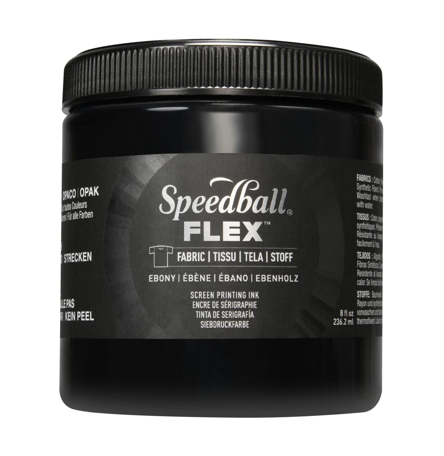 Flex™ Fabric Screen Printing Inks - Speedball Art
