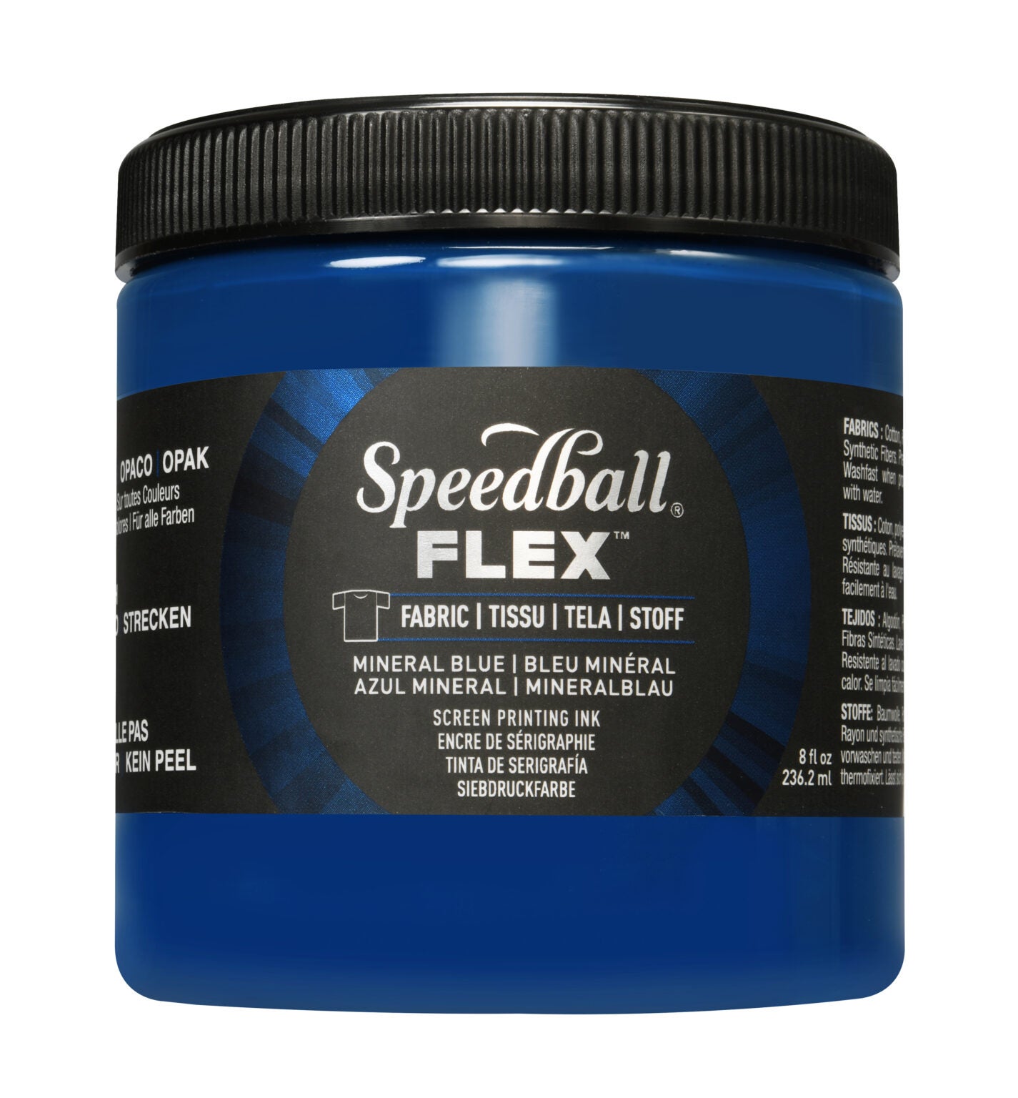 Flex™ Fabric Screen Printing Inks - Speedball Art