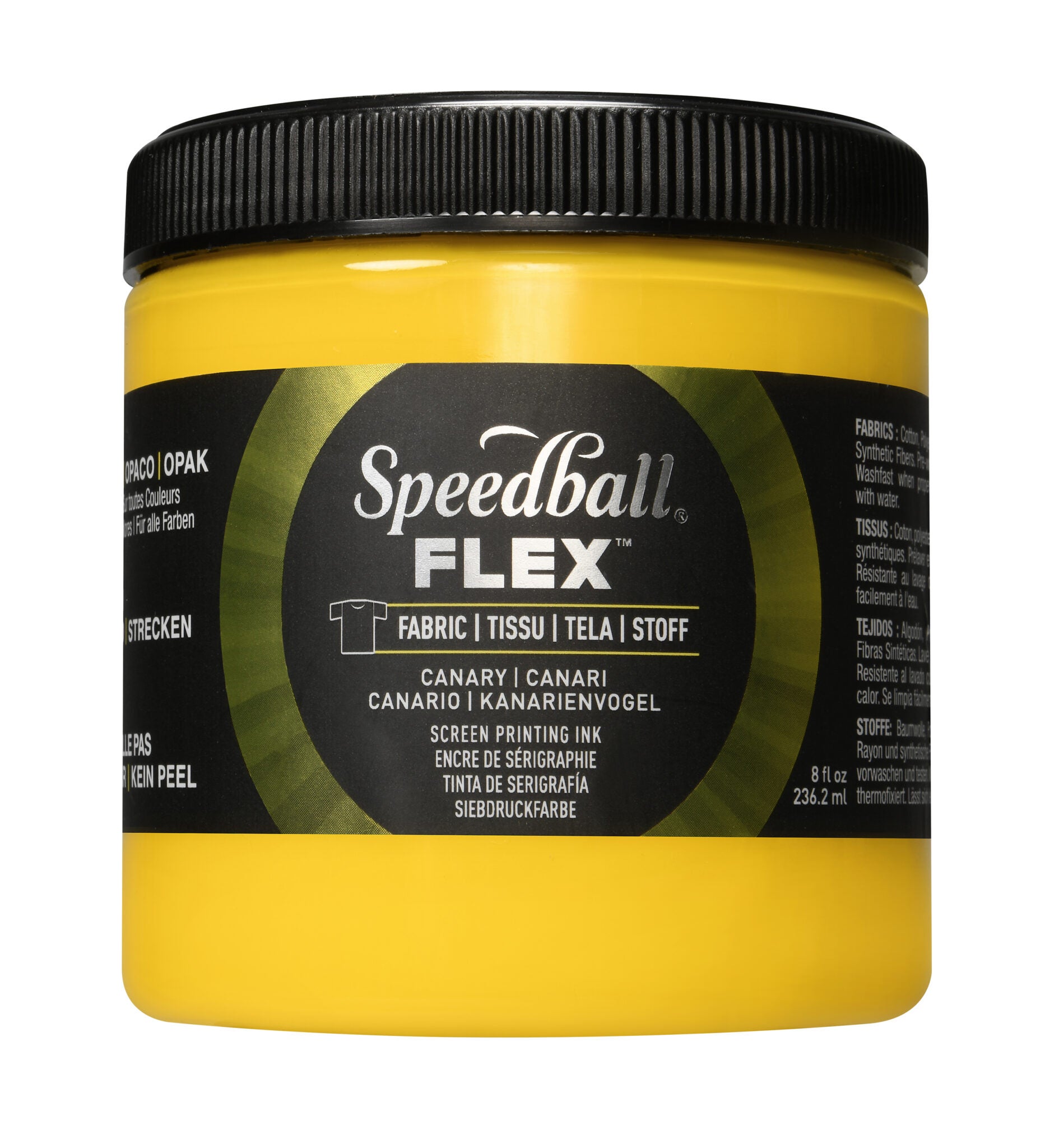 Flex™ Fabric Screen Printing Inks - Speedball Art