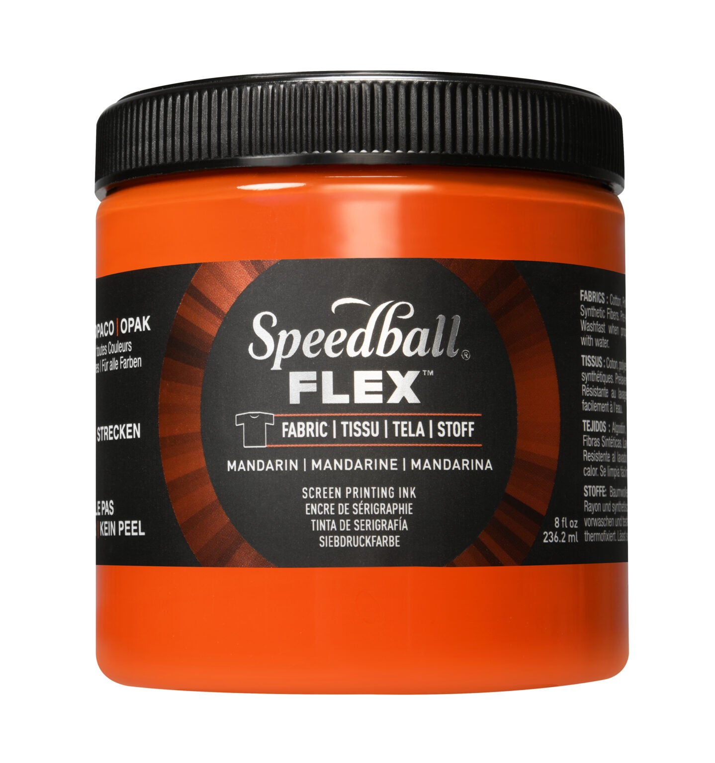 Flex™ Fabric Screen Printing Inks - Speedball Art