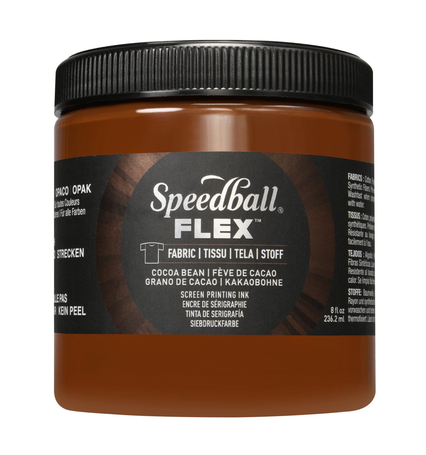 Flex™ Fabric Screen Printing Inks - Speedball Art