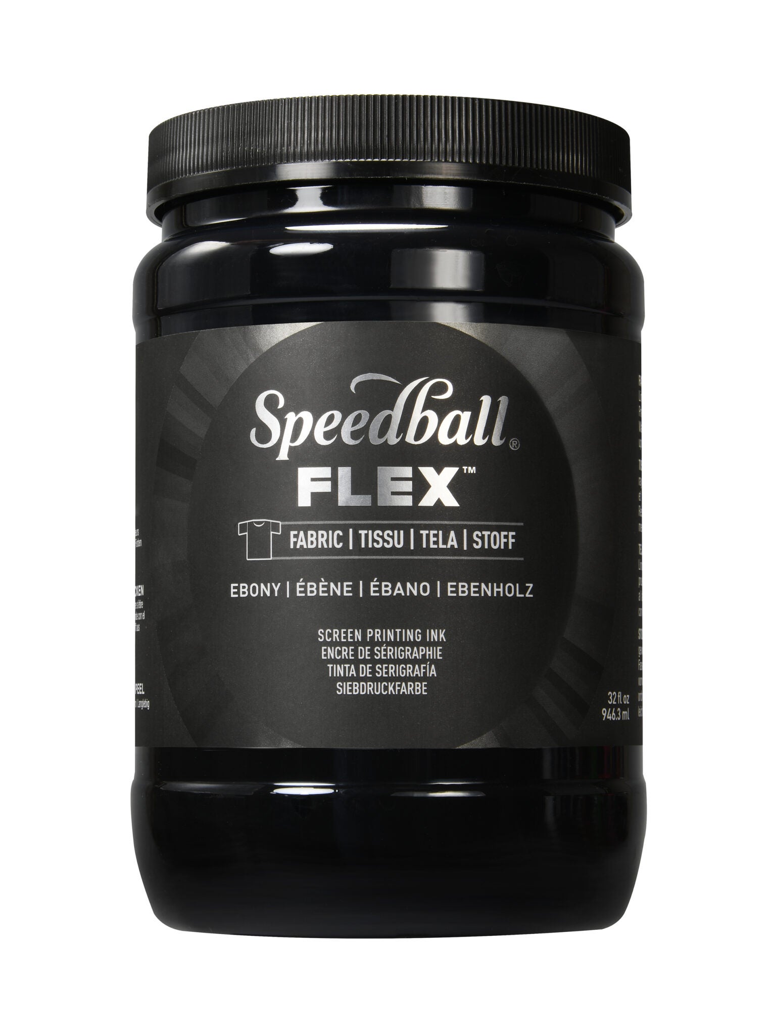Flex™ Fabric Screen Printing Inks - Speedball Art