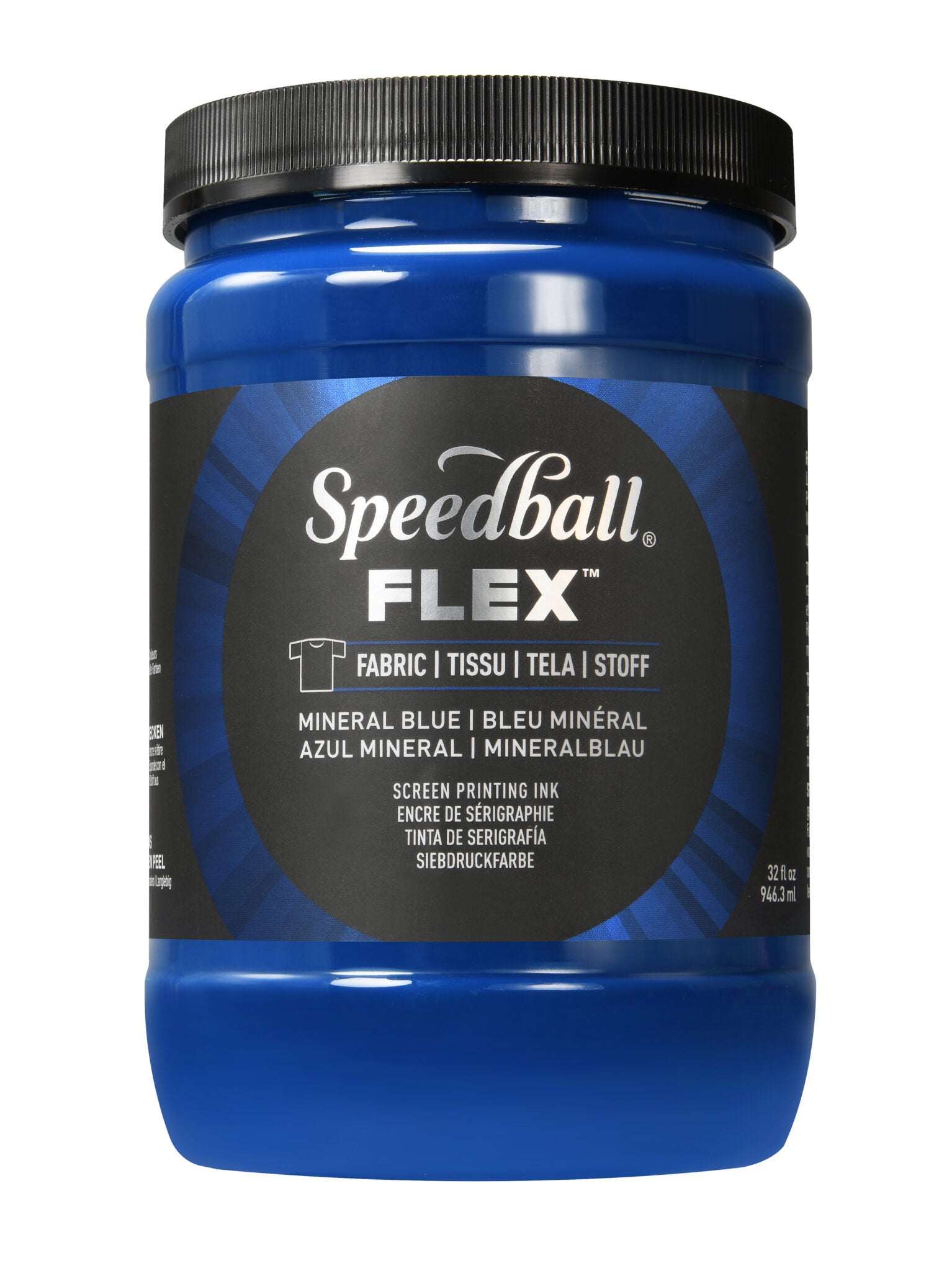 Flex™ Fabric Screen Printing Inks - Speedball Art