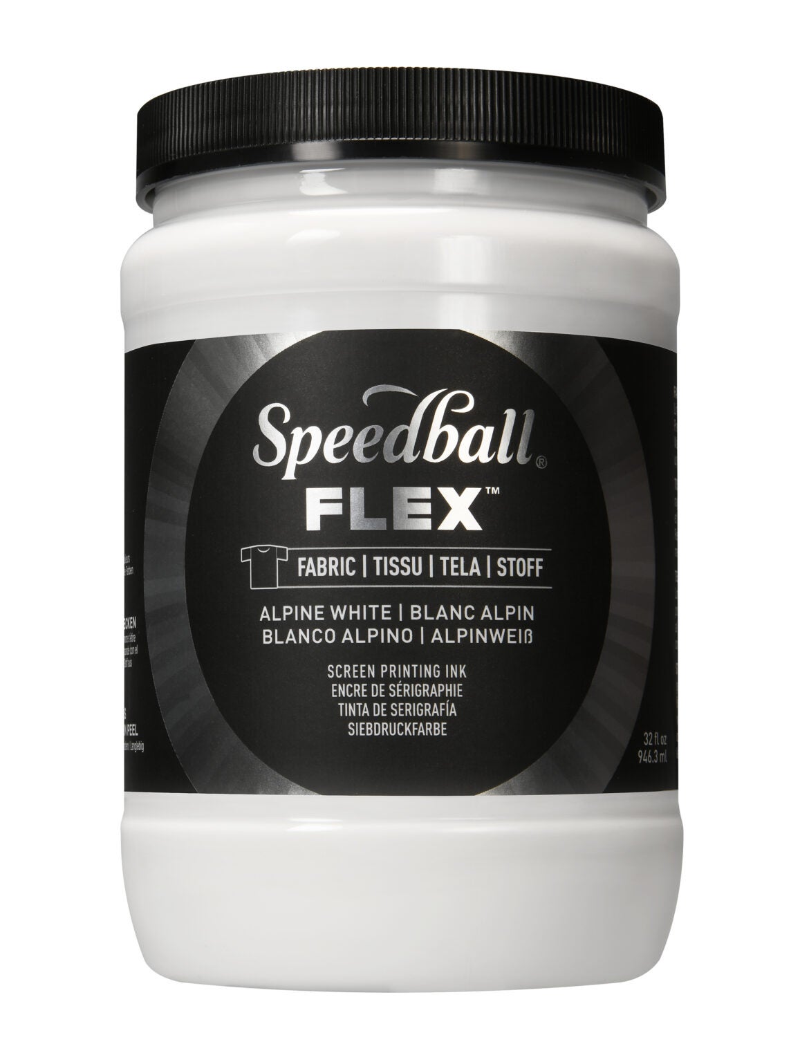 Flex™ Fabric Screen Printing Inks - Speedball Art