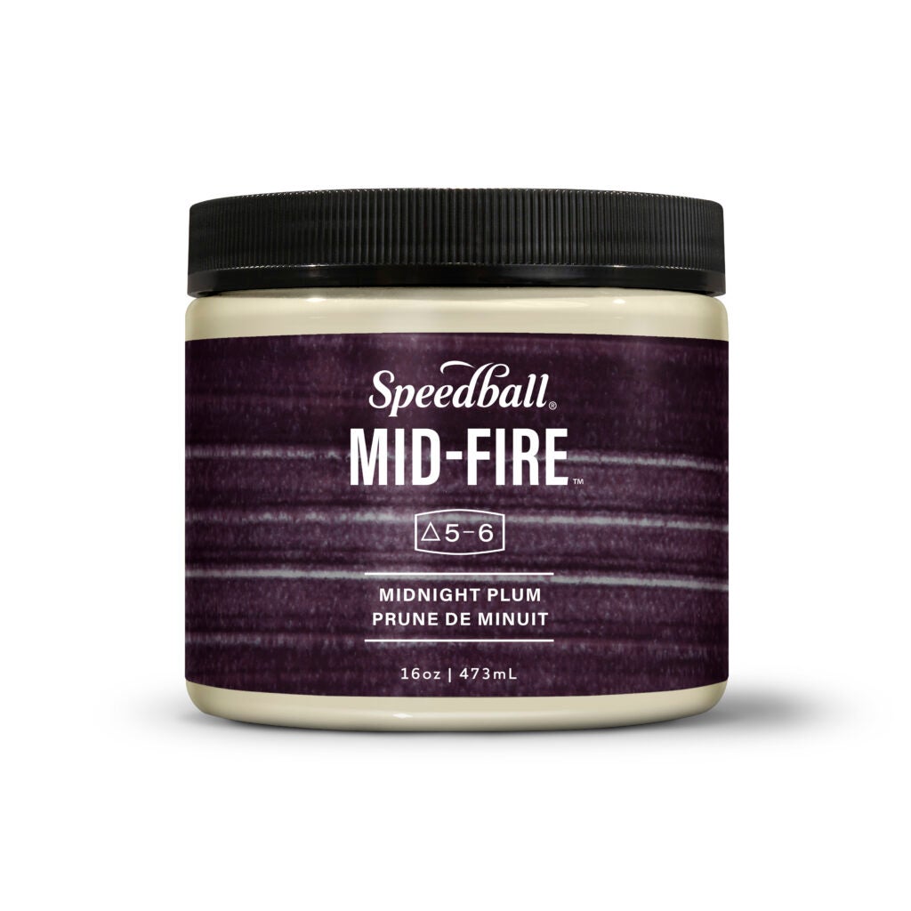 Mid-Fire™ Glazes - Speedball Art