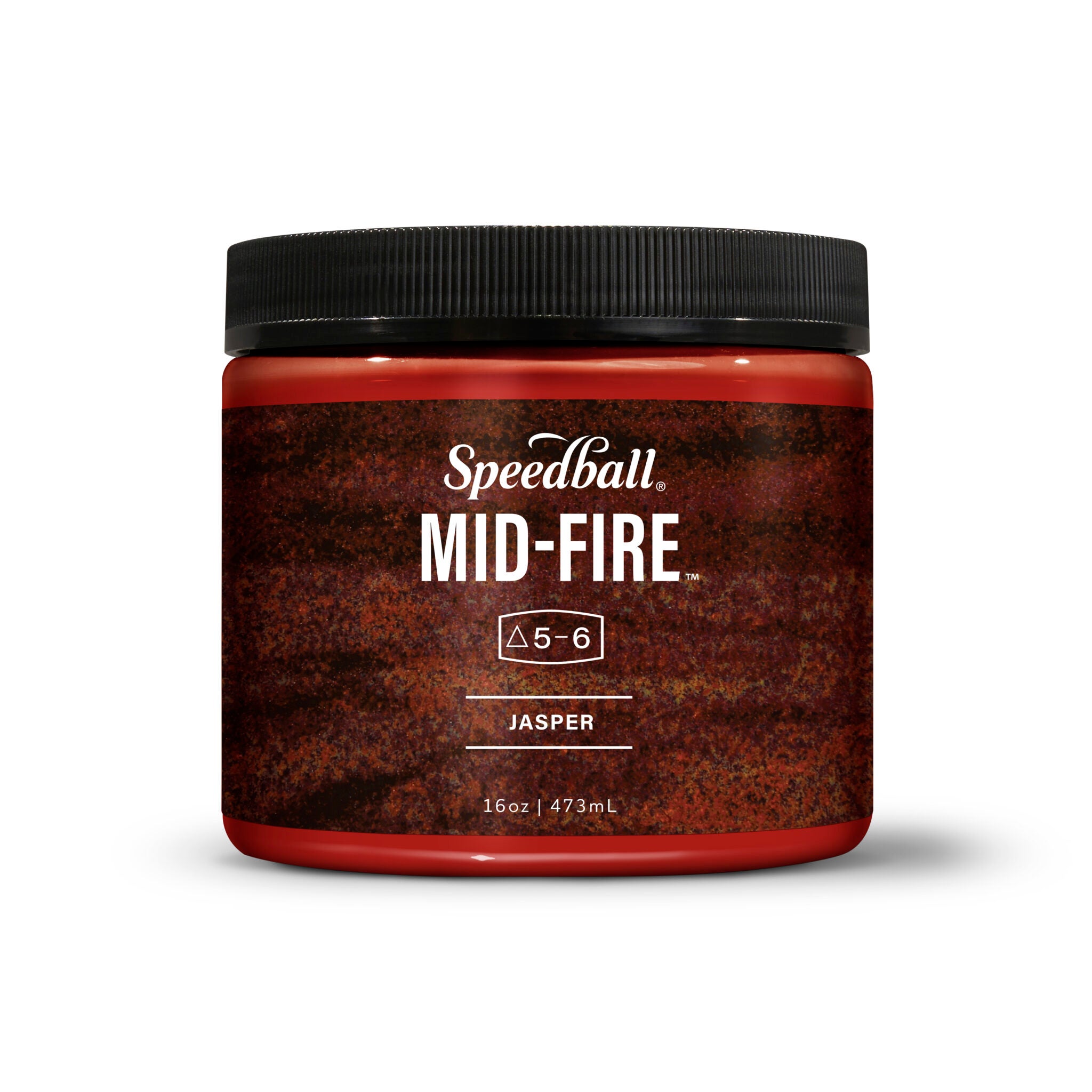 Speedball Mid-Fire Glazes - Speedball Art