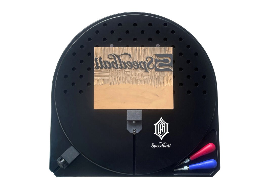 Speedball Spinback - Speedball Art