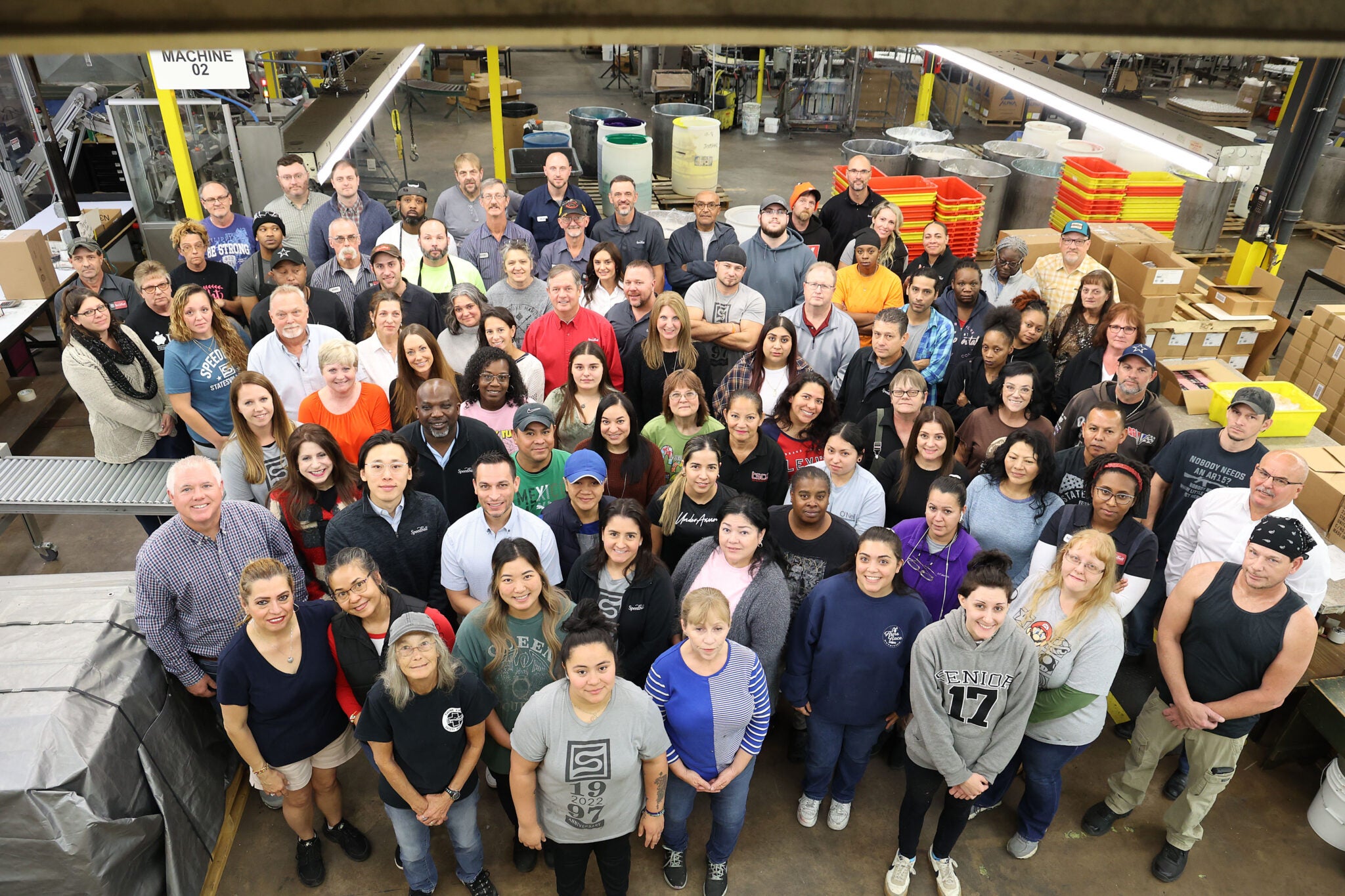 About Us - Speedball Art