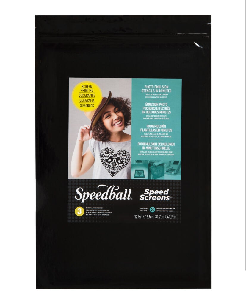 Speed Screens™ - Speedball Art