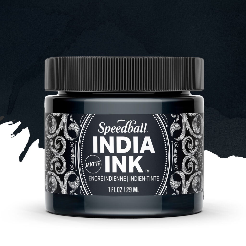 Calligraphy & Illustration Inks - Speedball Art