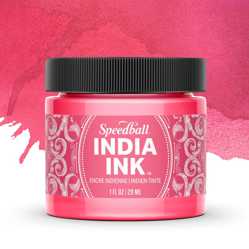 Calligraphy & Illustration Inks - Speedball Art