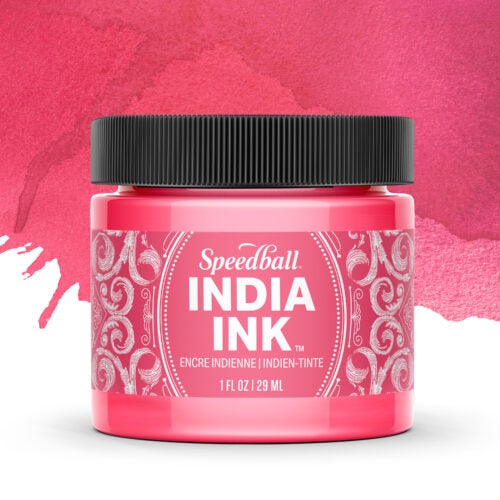 Calligraphy & Illustration Inks - Speedball Art