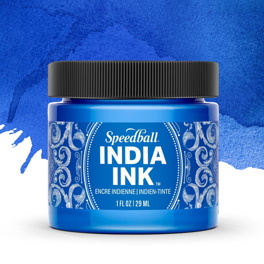 Calligraphy & Illustration Inks - Speedball Art