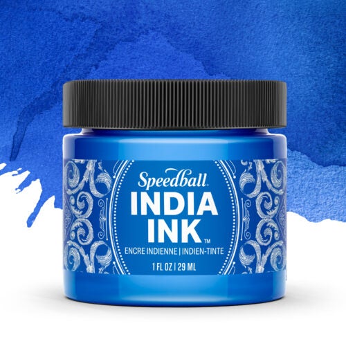 Calligraphy & Illustration Inks - Speedball Art