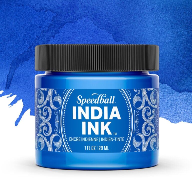 Calligraphy & Illustration Inks - Speedball Art