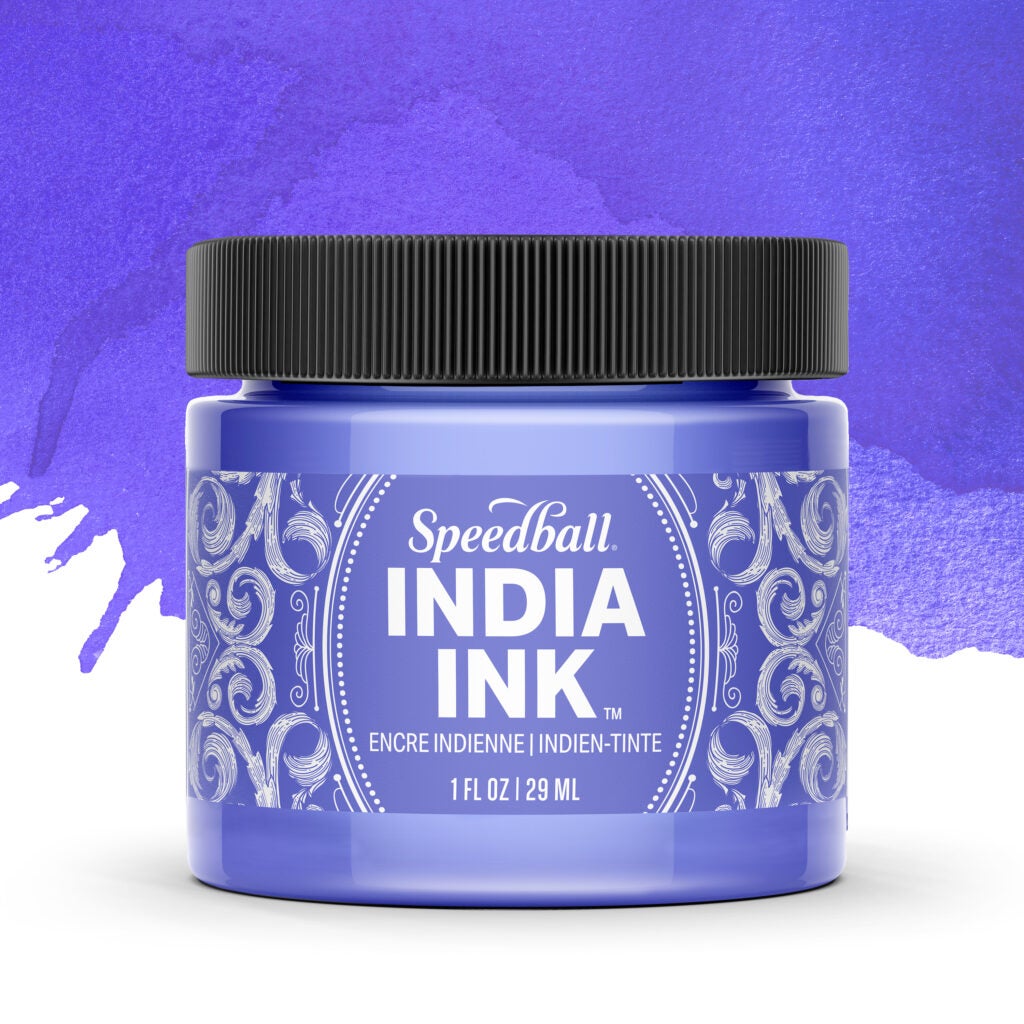 Calligraphy & Illustration Inks - Speedball Art