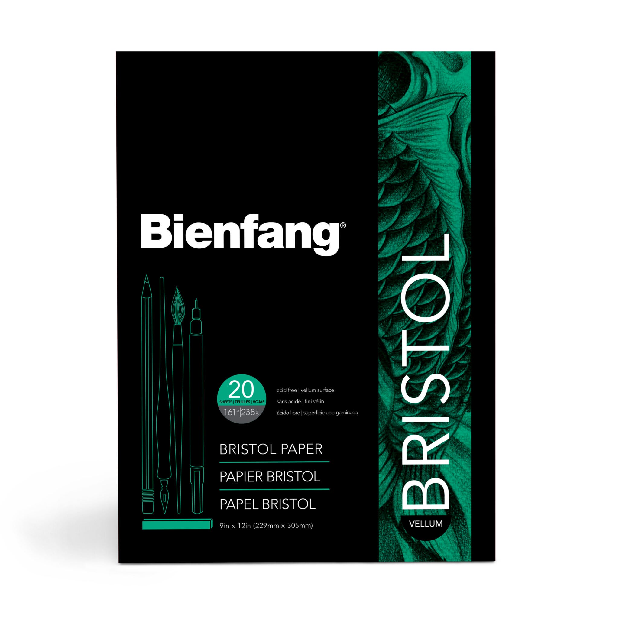 Bienfang Fine Art Paper - Speedball Art