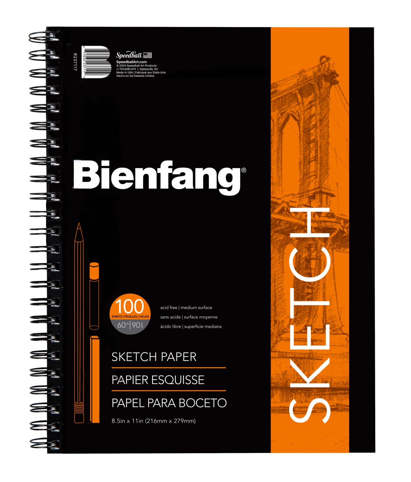 Bienfang Fine Art Paper - Speedball Art