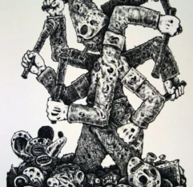 Speedball® Gallery - Speedball Art